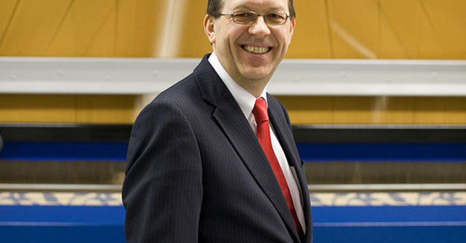 Luc Tack (Picanol): meester van het weefgetouw - Trends.be