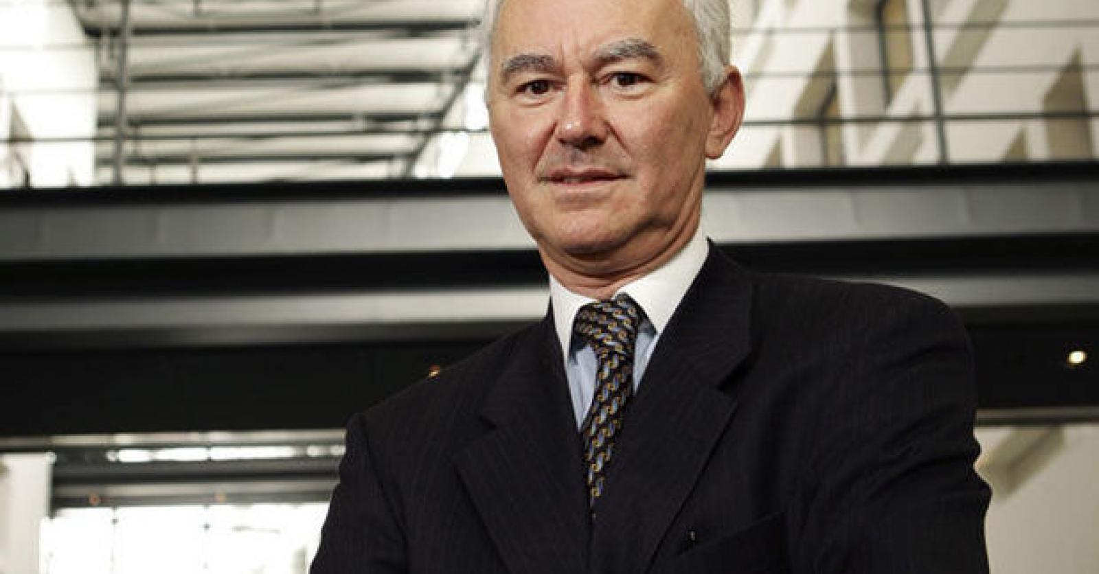 Jean Stéphenne (GSK Biologicals): "Onze prioriteit ligt nu in Azië ...