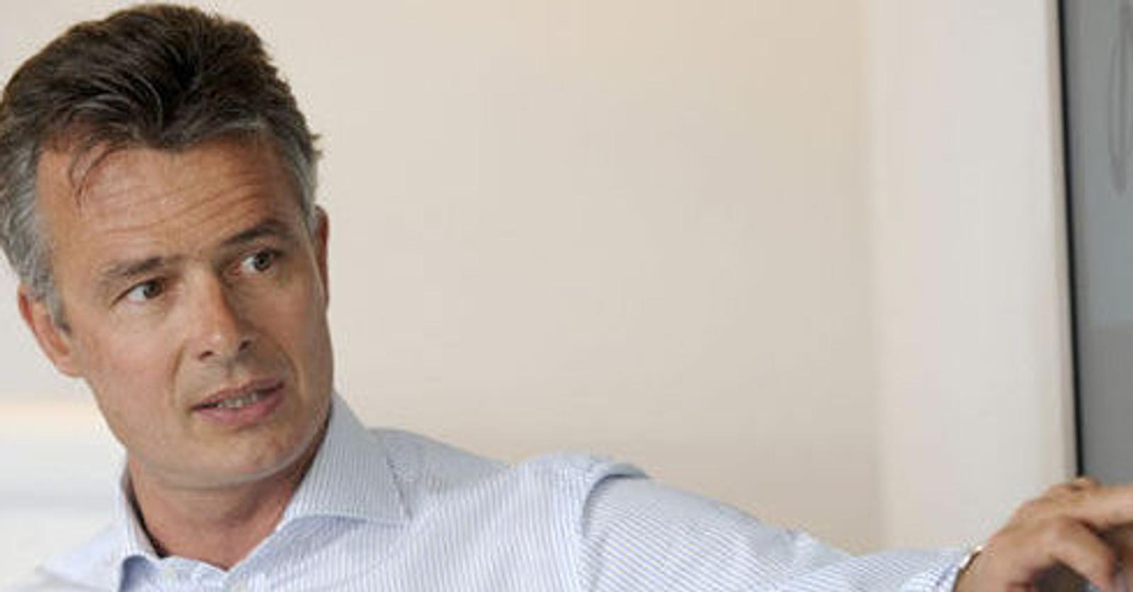 Christian Van Thillo (De Persgroep), genomineerd voor Manager van het ...