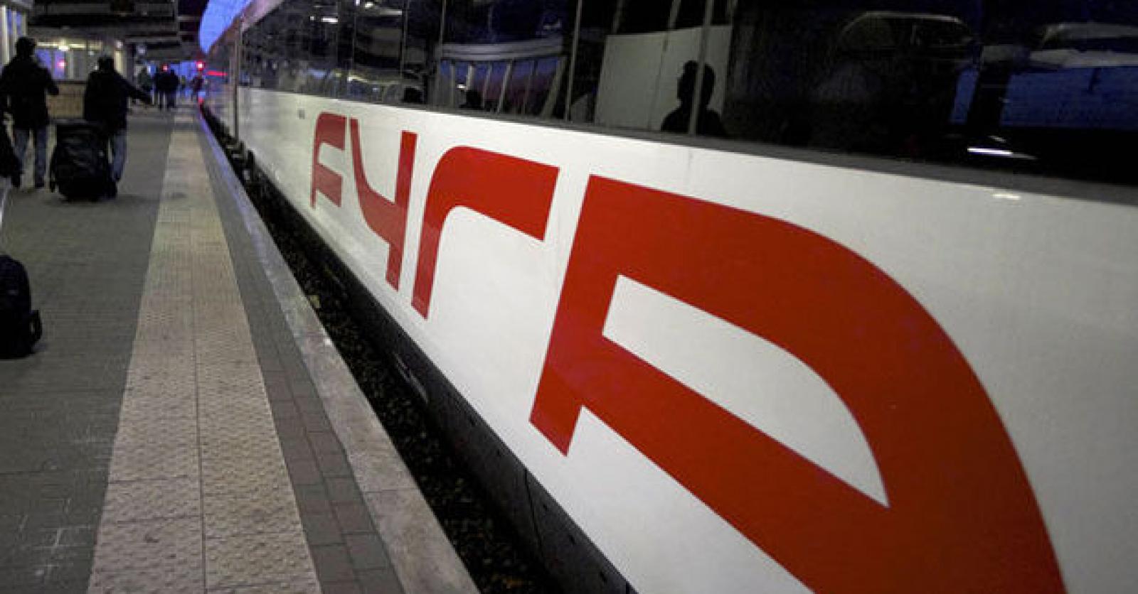 AnsaldoBreda betaalt NMBS 2,5 miljoen euro voor Fyra-debacle - Trends