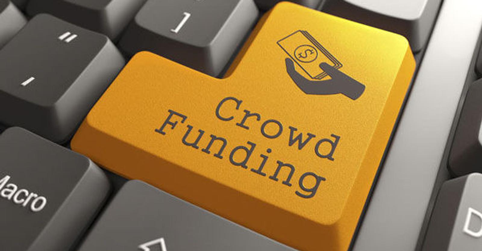 Crowdfunding dient niet alleen om geld op te halen - Trends.be