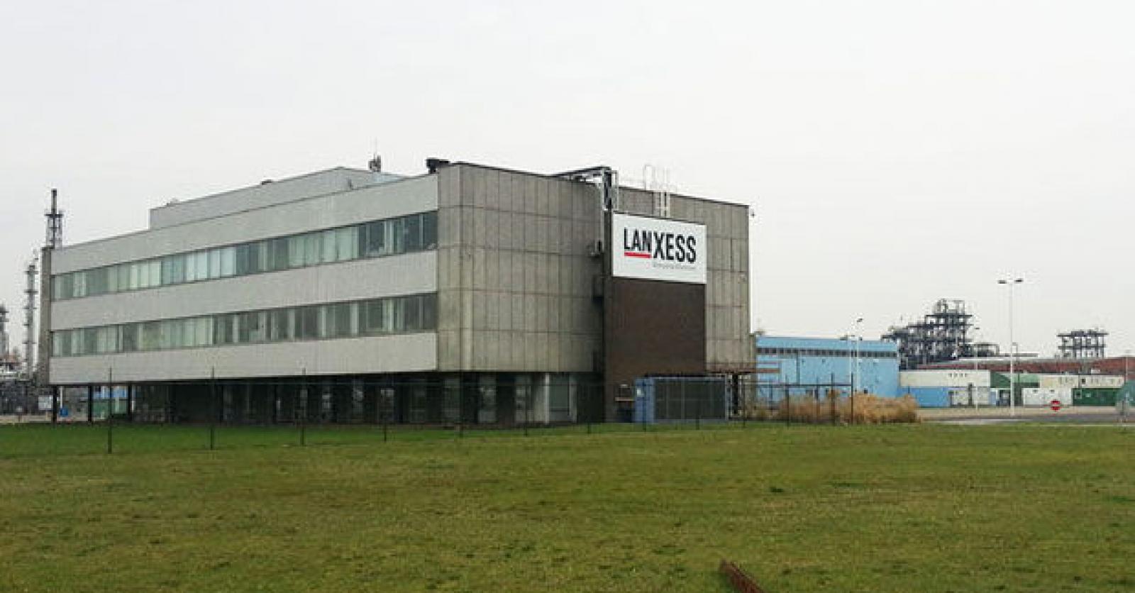 Definitieve sluiting dreigt voor Lanxess Rubber - Trends