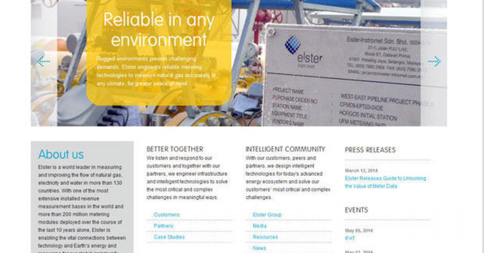 130 banen op de tocht bij Elster-Instromet in Essen - Trends