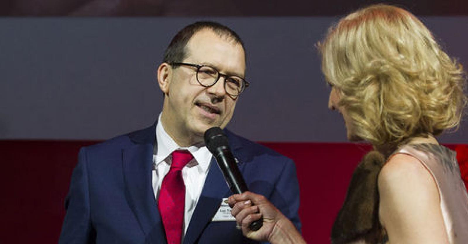 De tank van Manager van het Jaar Luc Tack - Trends