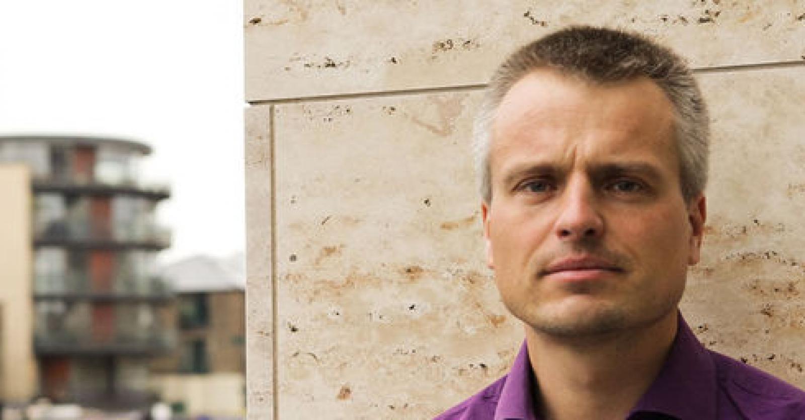 Joris Luyendijk: 'Wat als verschillende banken plots niet meer aan hun ...