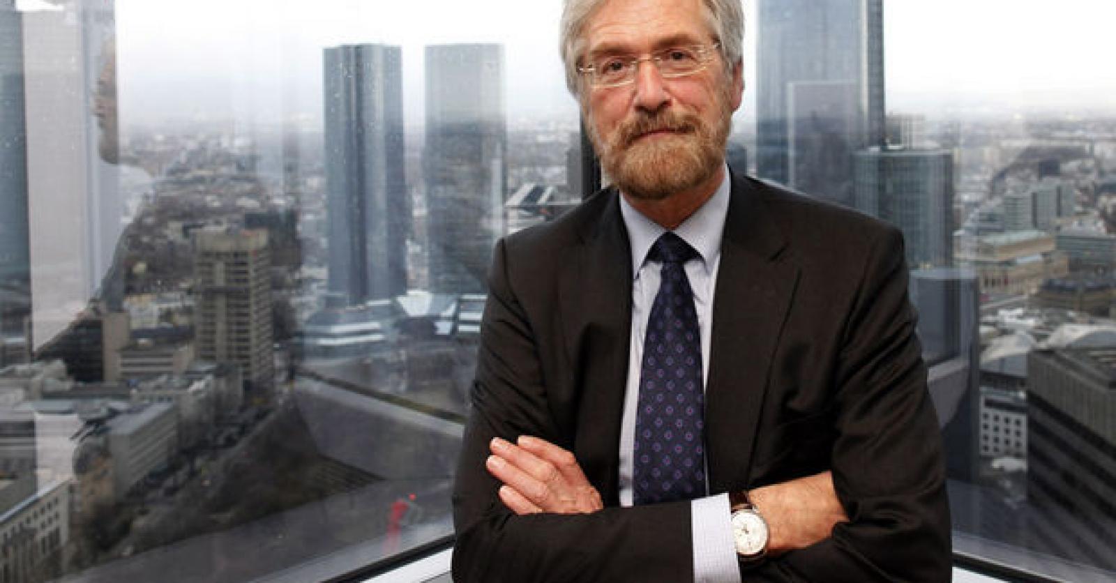 Peter Praet (ECB) roept op tot kalmte na overwinning Trump - Trends