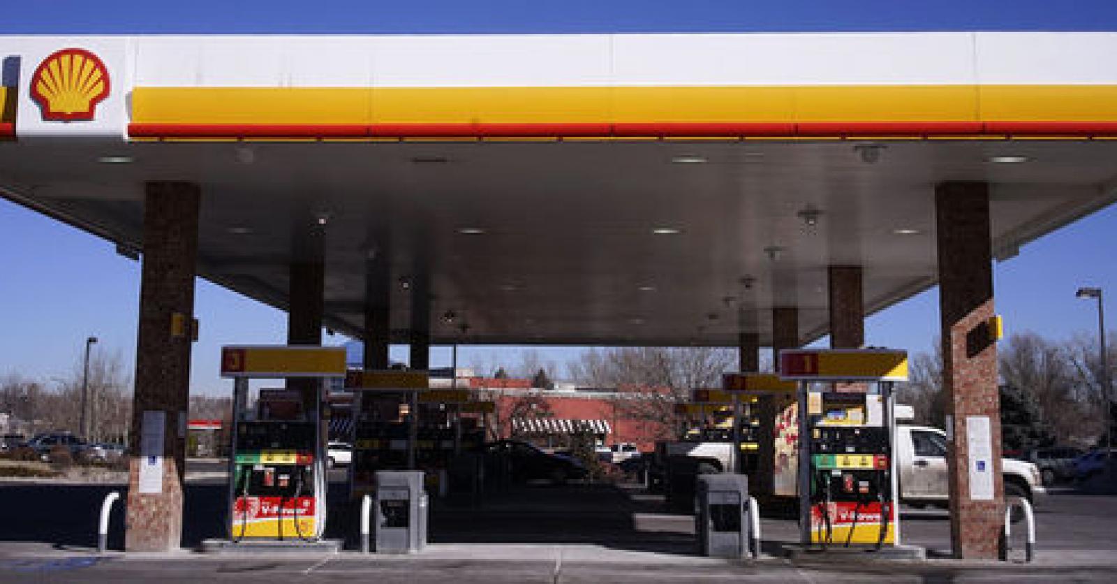 Shell schrapt 6.500 banen - Trends