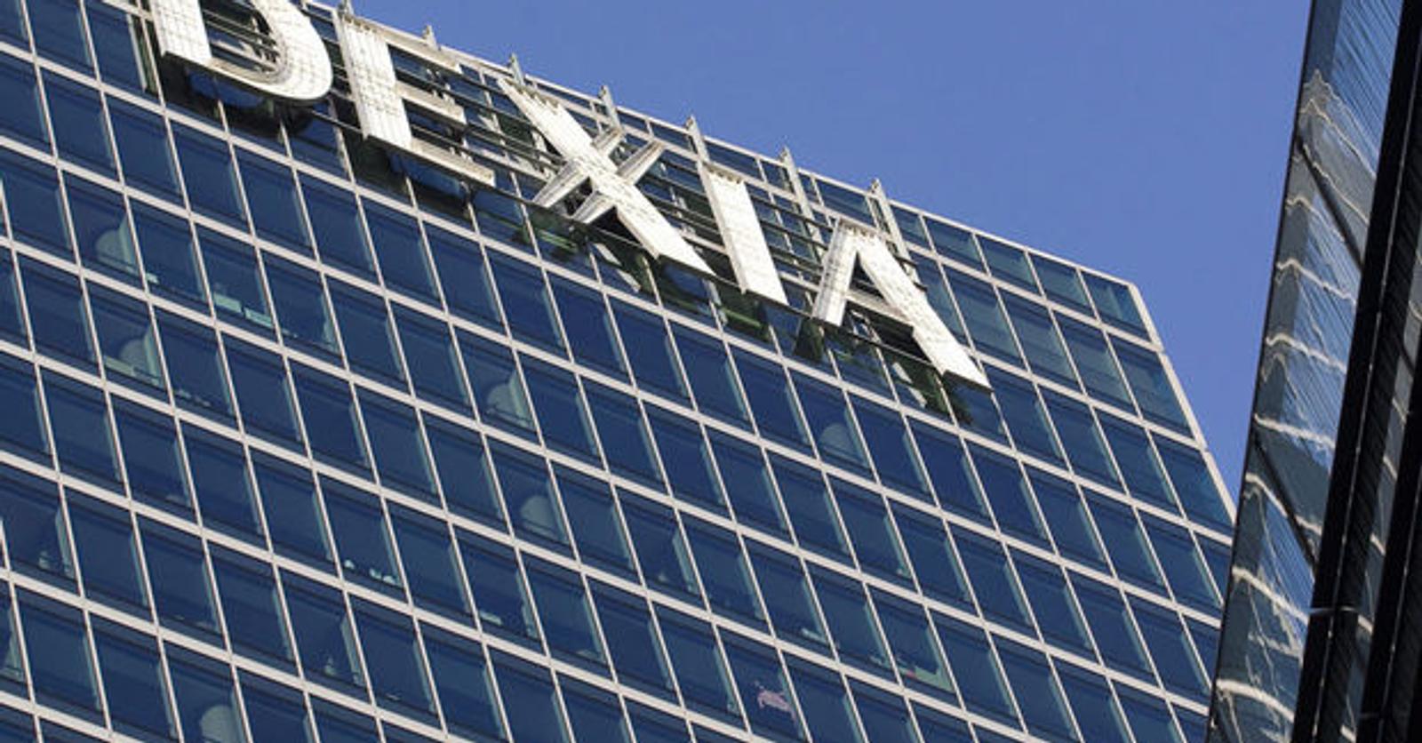 Te koop: 'Dexia-toren voor 330 miljoen euro' - Trends.be