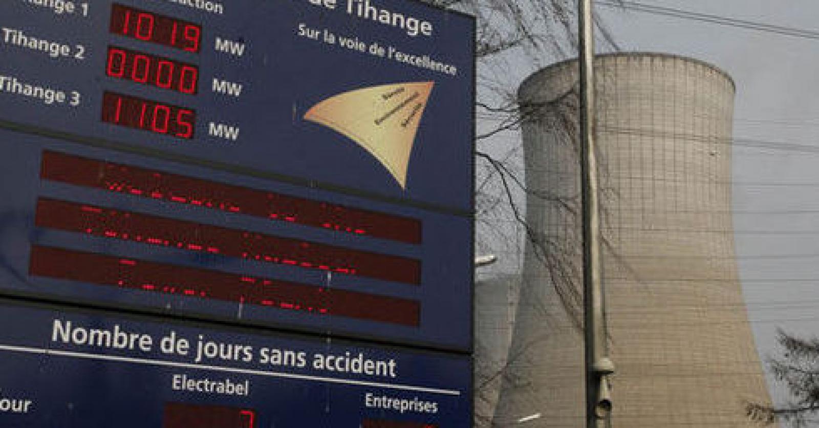 Nucleaire opkuis kost al 13,5 miljard euro - Trends