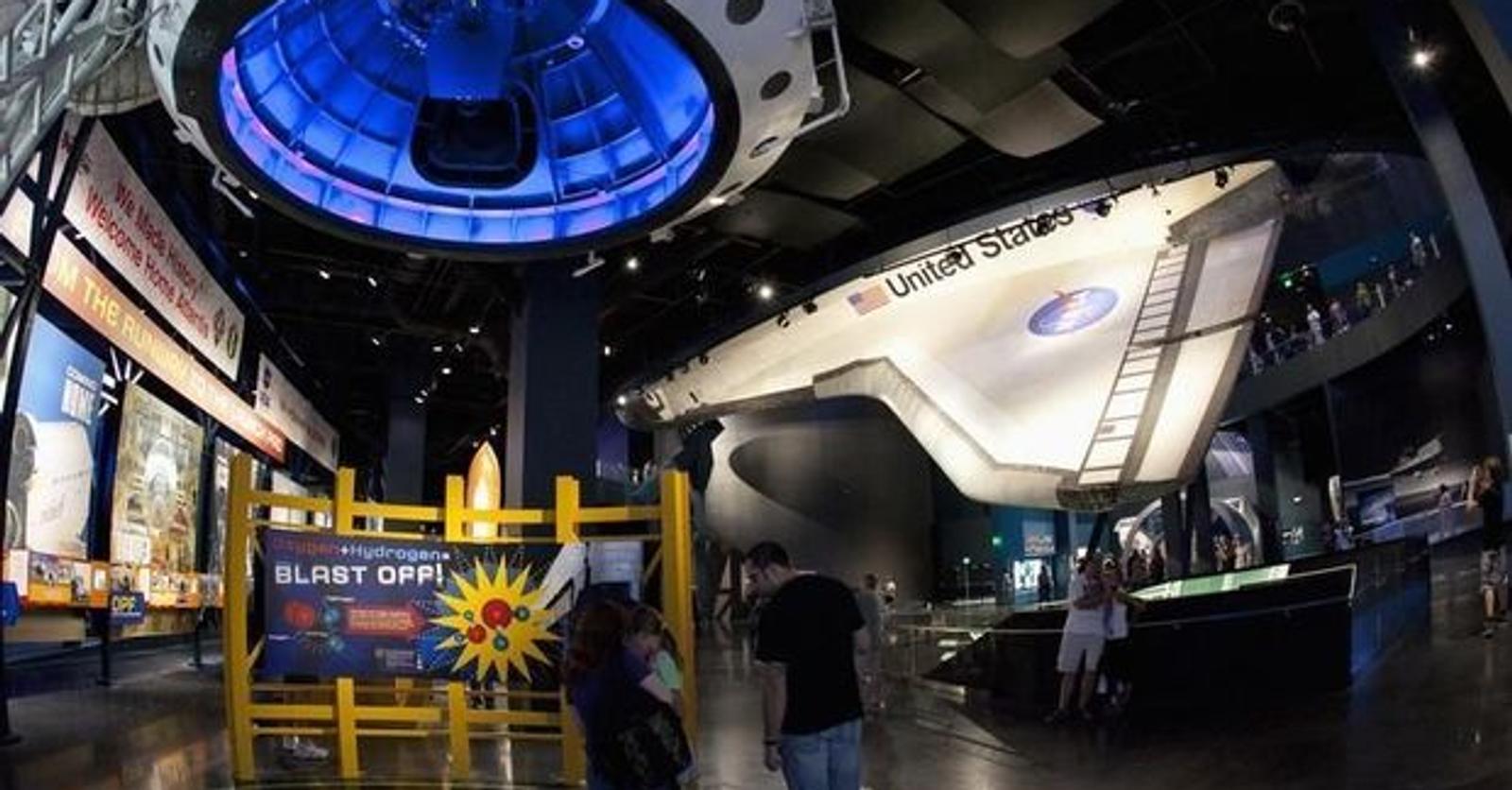 Werkgelegenheid Kennedy Space Center kent laagterecord - Trends.be