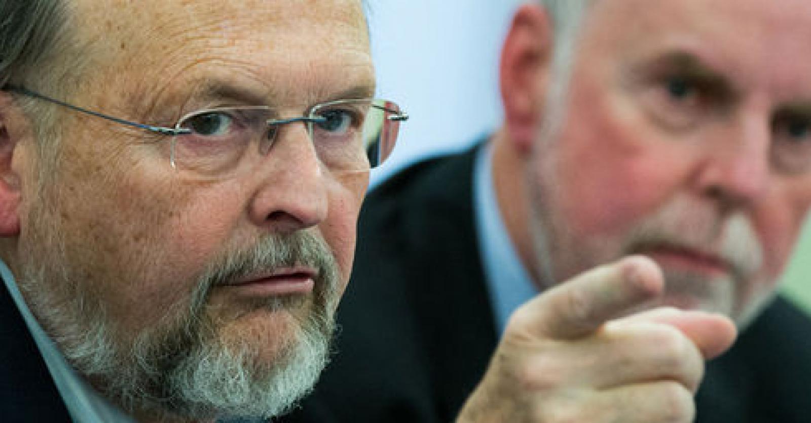 Luc Coene: 'Grexit is enkel een ramp voor Griekenland zelf' - Trends