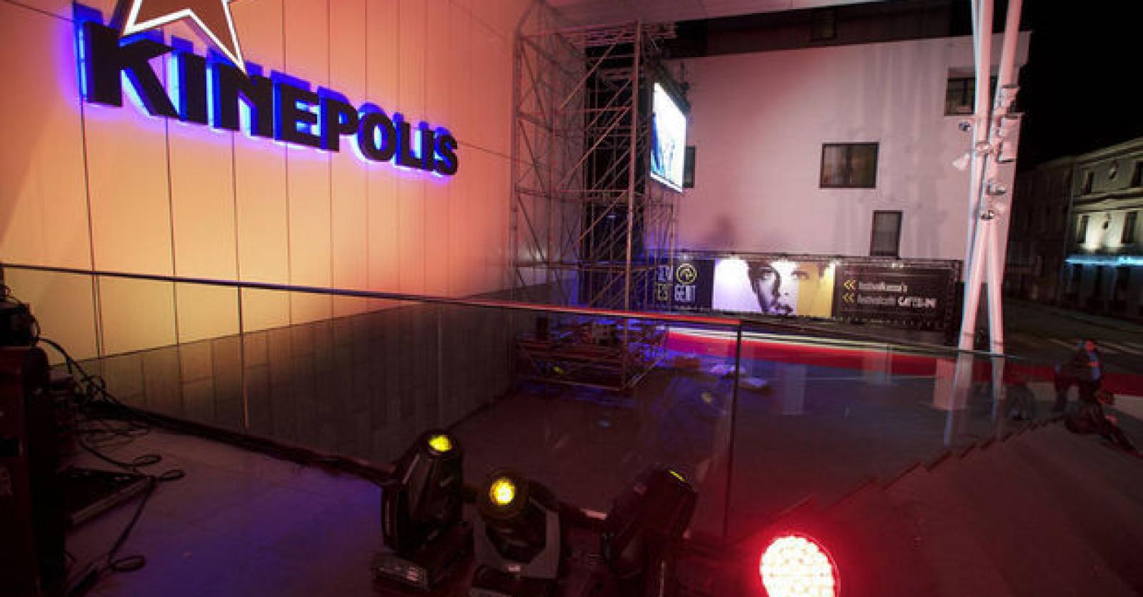 Kinepolis wil Utopolis-bioscopen verkopen aan UGC - Trends