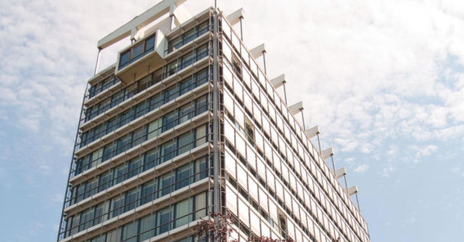 BP-Building is weer in Antwerpse handen - Trends