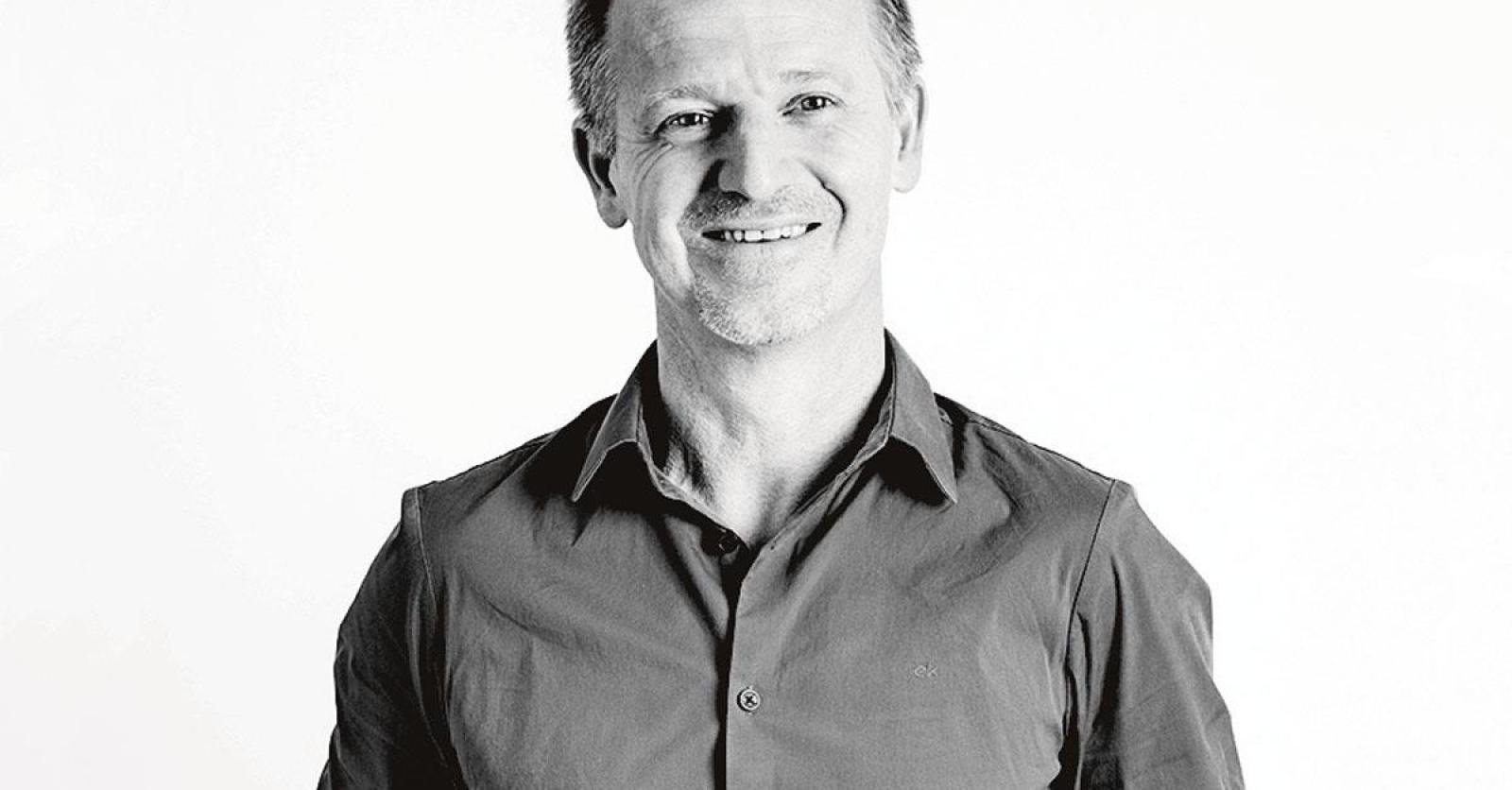 Luc Hellemans, algemeen directeur van Lantis. op de Oosterweelwerf mag ...
