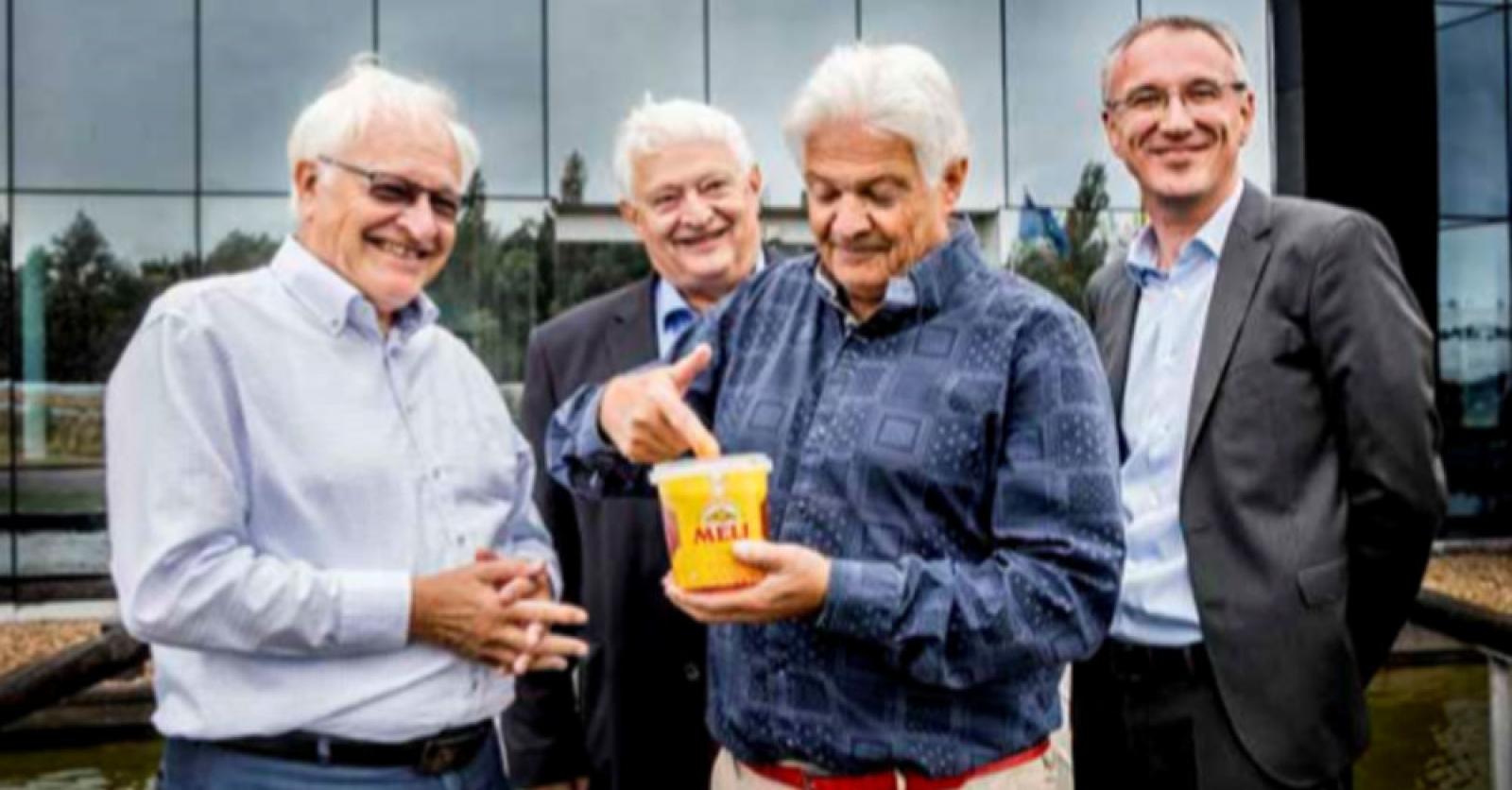 Meli: De familie blijft zoemen bij de bijenkorf - Trends