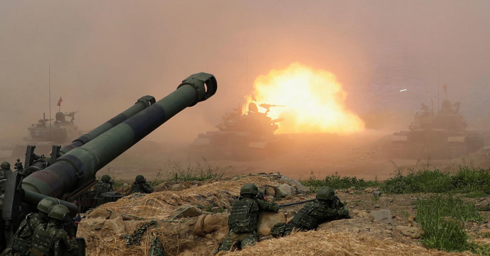 'We beseffen het niet, maar we staan echt op de rand van het ravijn ...