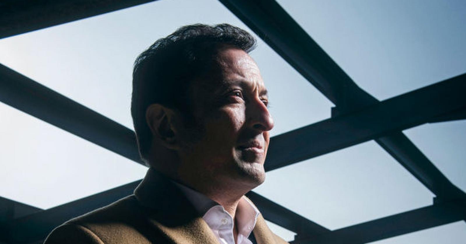 Greg Parekh (financier in chemie en lifesciences): 'Ik ben minder ...