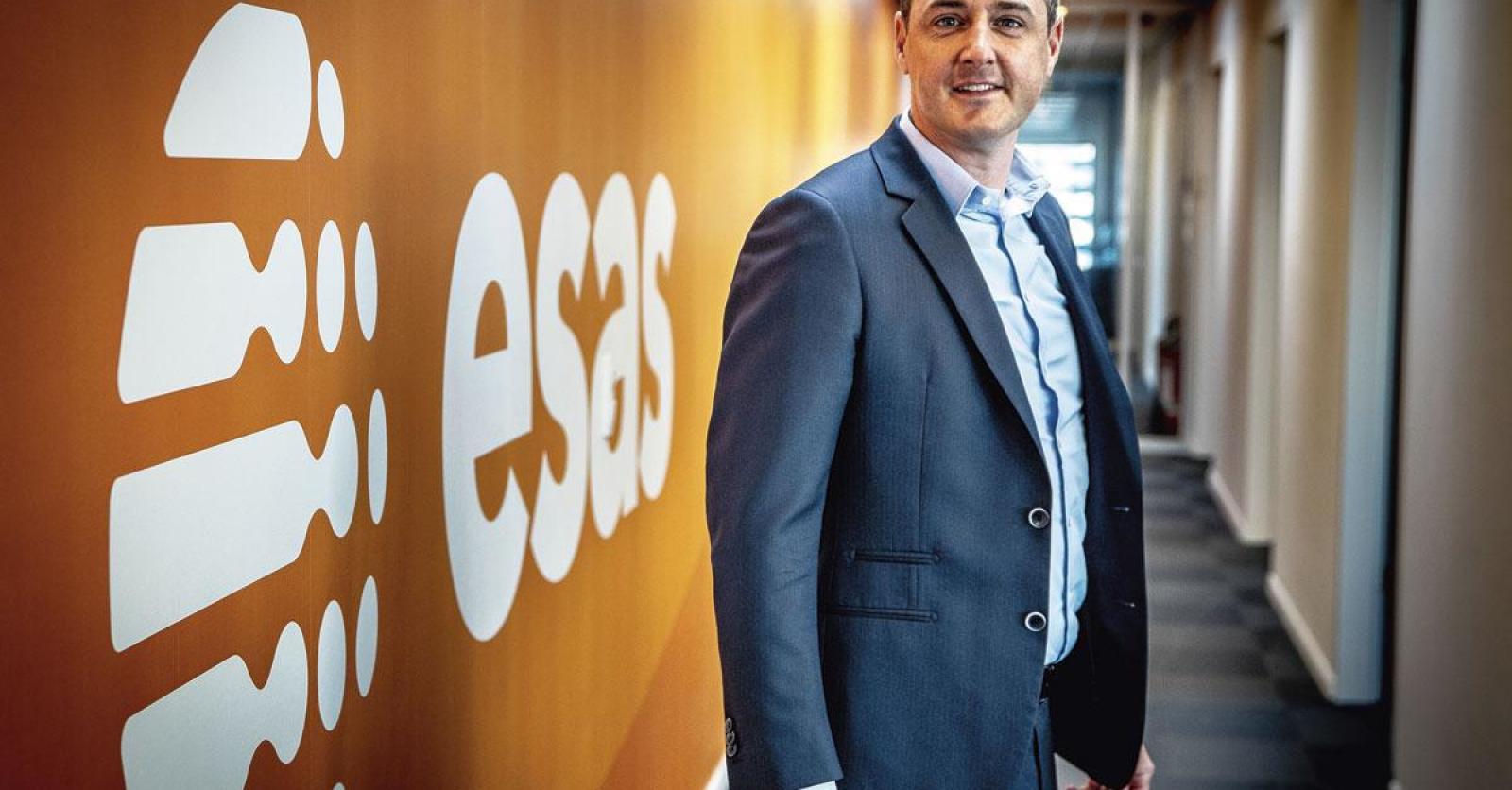 Antwerpse Ambassadeur 'middelgrote bedrijven' ESAS: klaar voor verdere groei - Trends