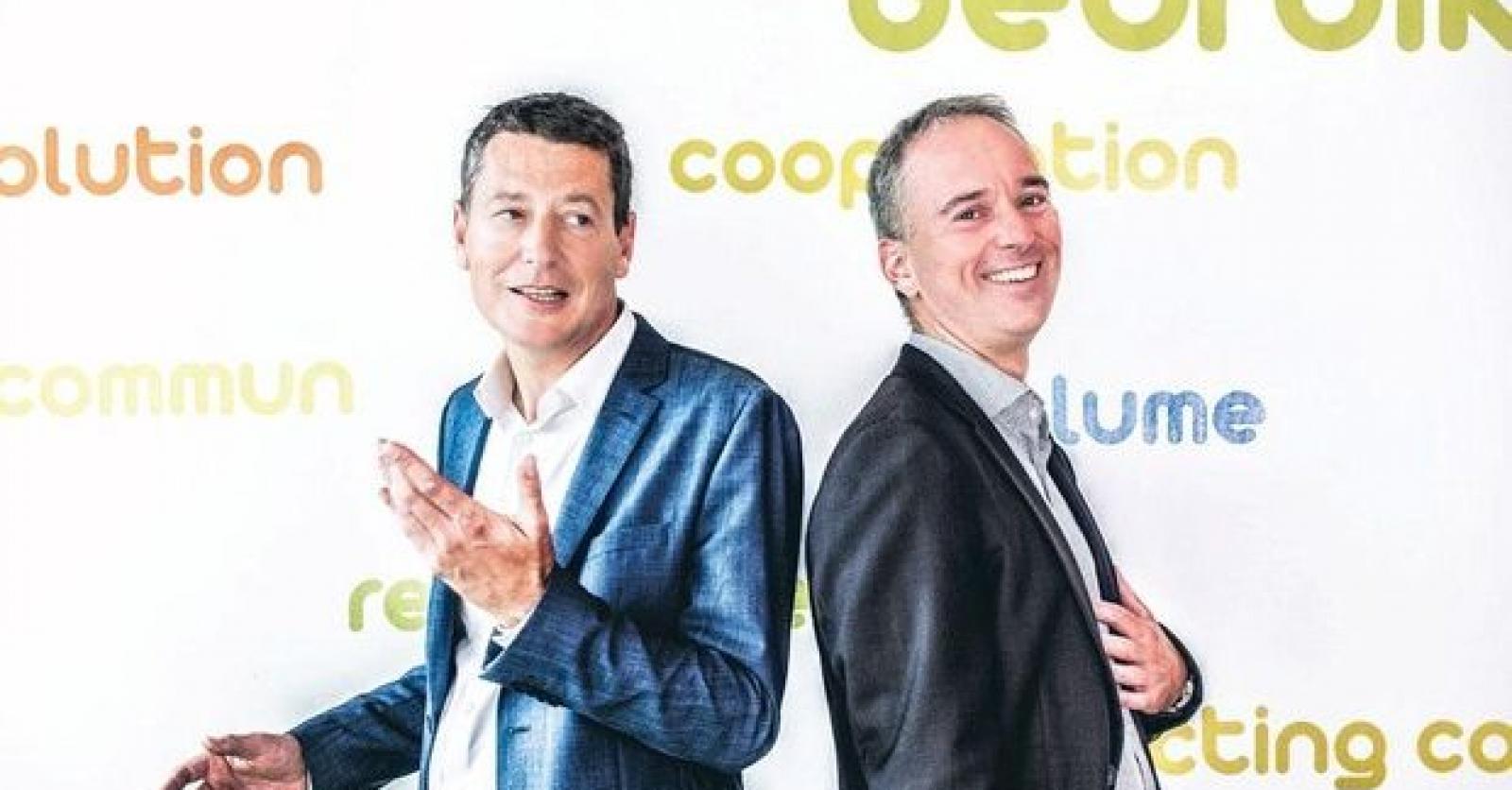 Doccle wil verdubbelen met eBox en itsme - Trends