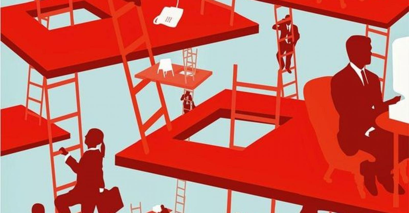 Leiderschapsexpert Jesse Segers over macht: 'Grijze muizen zijn de ...