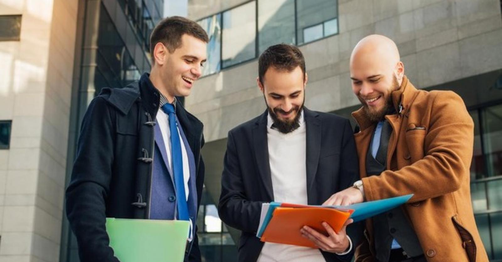 Maak van disruptie een groeikans - Trends