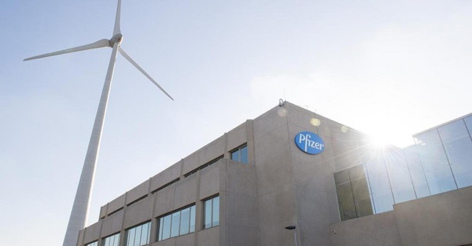 Pfizer wint Lifetime Achievement Trophy 2018 van FIT - Trends