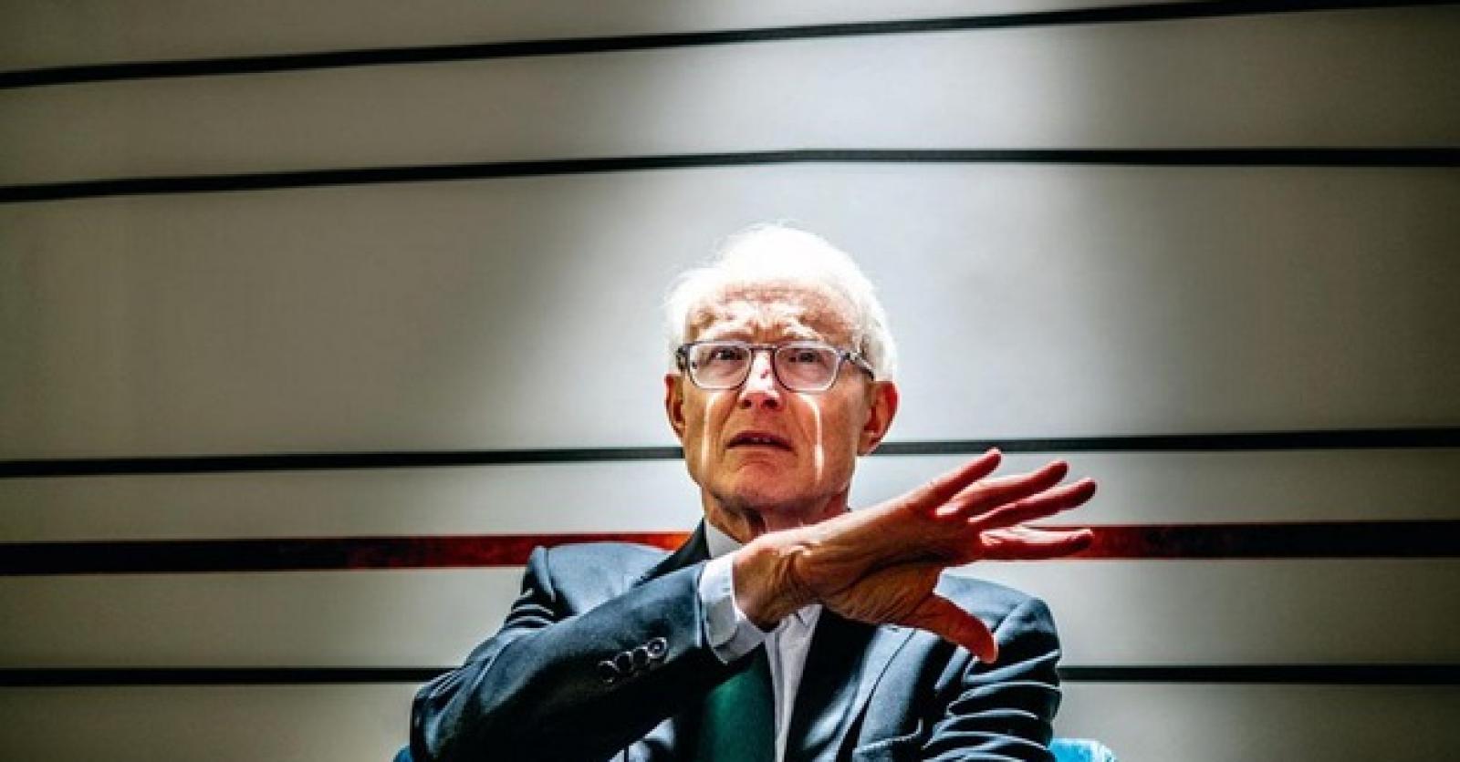 Harvard-professor Michael Porter: 'Elk bedrijf moet aan de slag met ...
