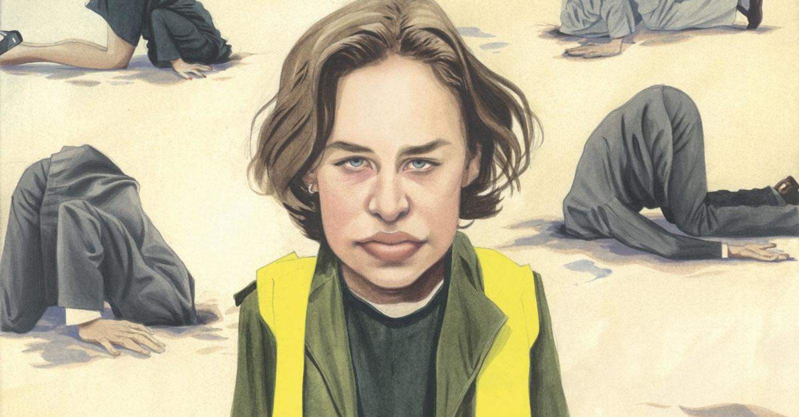 Karl wint Cartoon Prijs - Trends.be