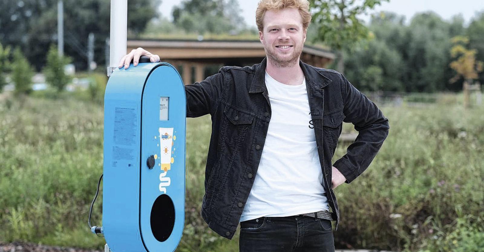 Sundo: 'We zijn een boodschapper' - Trends.be