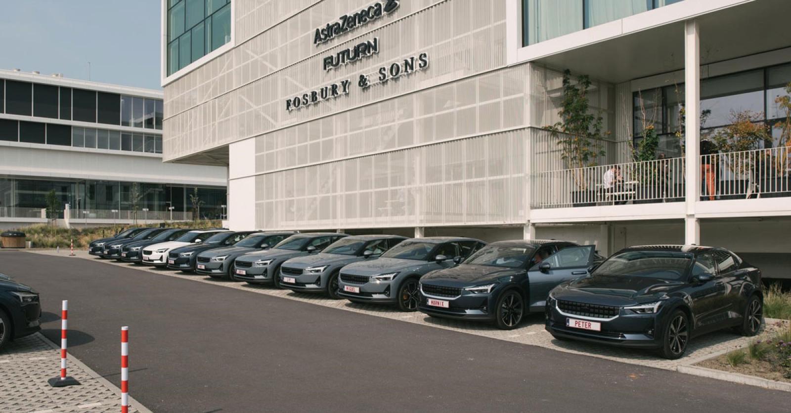 Johan Portier (LeasePlan) over de elektrische bedrijfswagen: 'We hebben ...