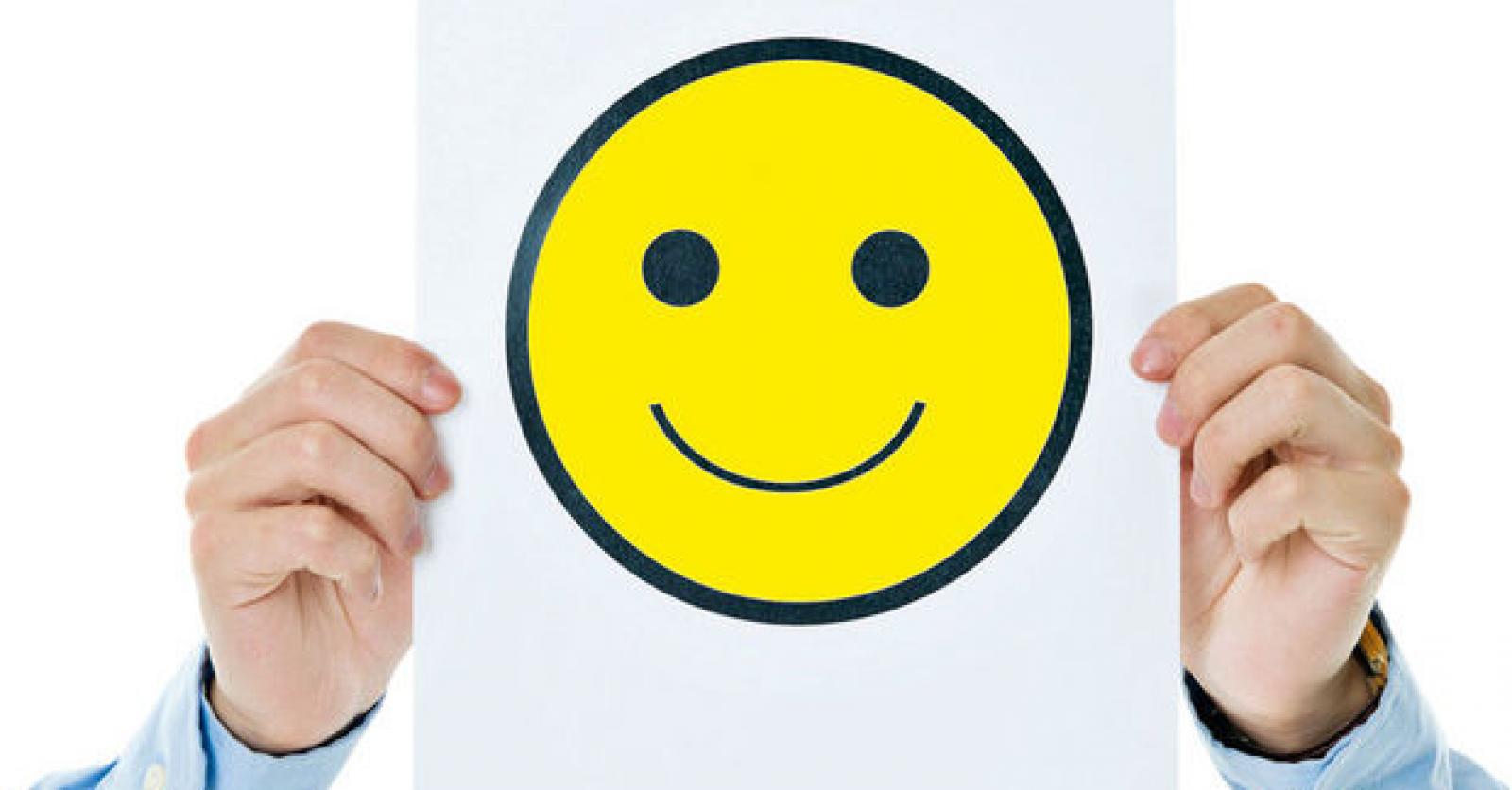 Emoticons maken merken menselijker - Trends