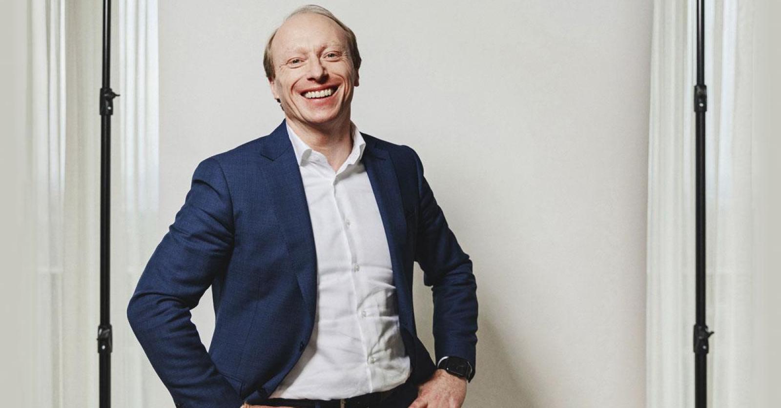 De ambitie van de nieuwe CEO Peter Adams: 'ING België moet opnieuw een ...