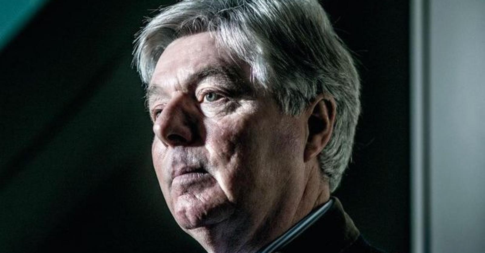 Chris De Groof (Electabel): 'Over energie heeft iedereen een mening ...