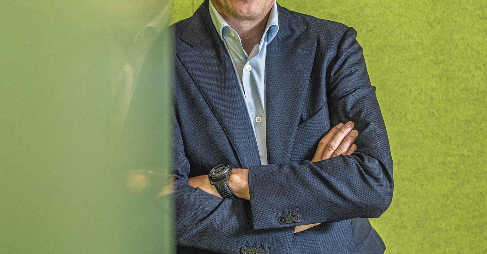Overnames moeten groei versnellen - Trends.be