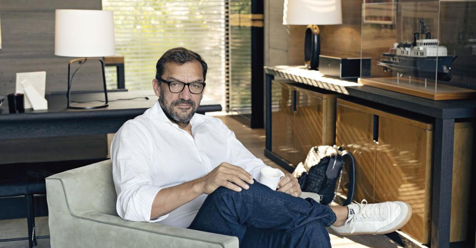 Rob Heyvaert (Motive Partners): 'De belasting op vermogen mag gerust ...