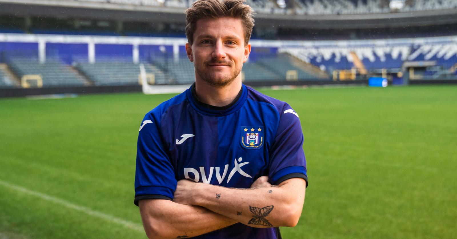 Cinq choses à savoir sur Anders Dreyer, la première recrue hivernale d ...