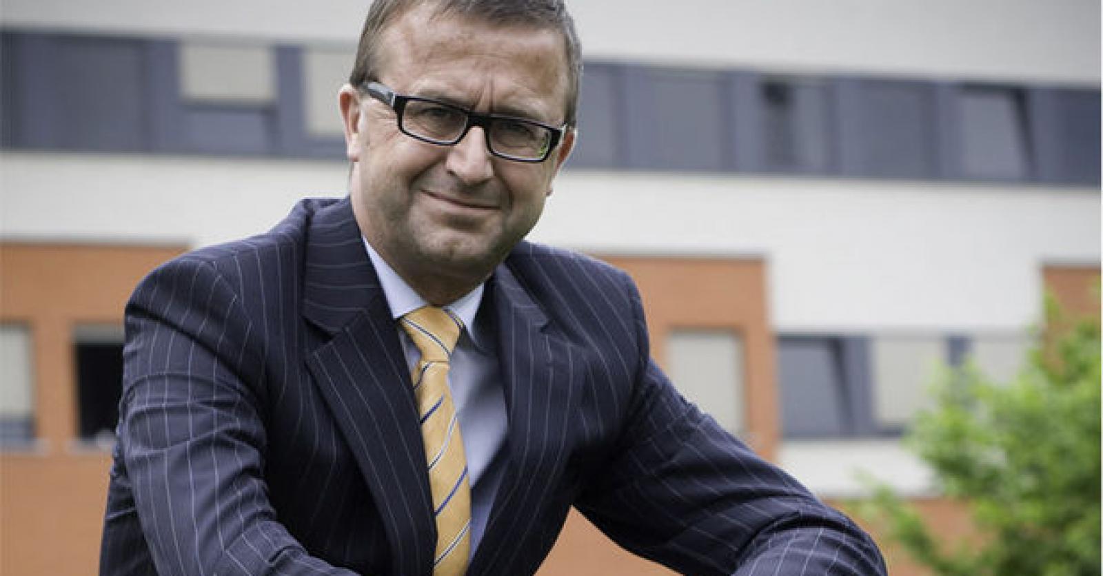 Bruno Segers weg bij RealDolmen - Trends.be
