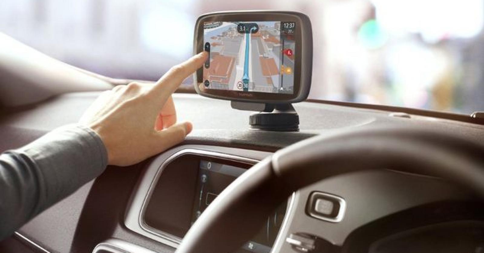 Staat TomTom te koop? - Trends.be