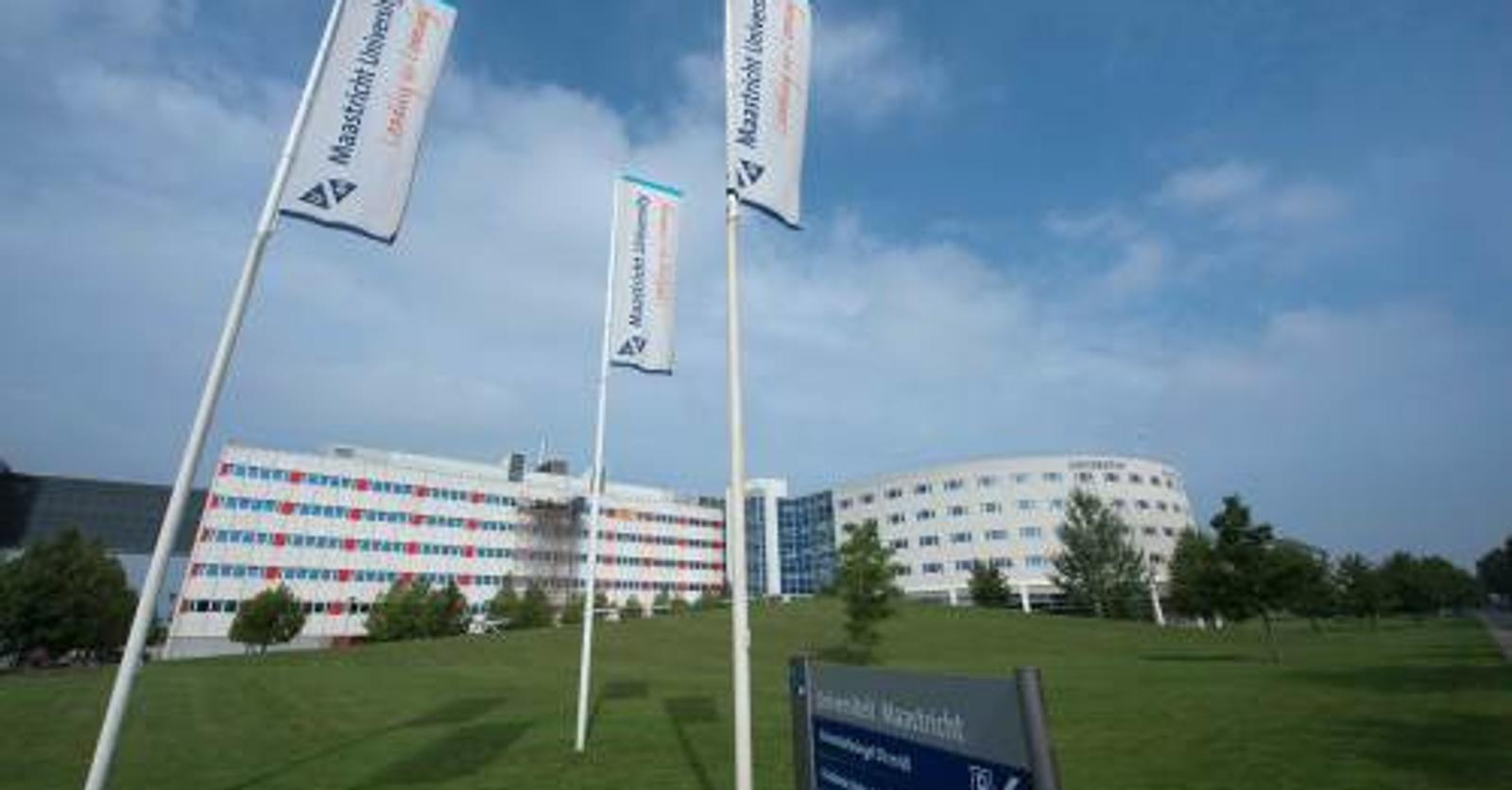 Universiteit Maastricht getroffen door cyberaanval - Trends.be