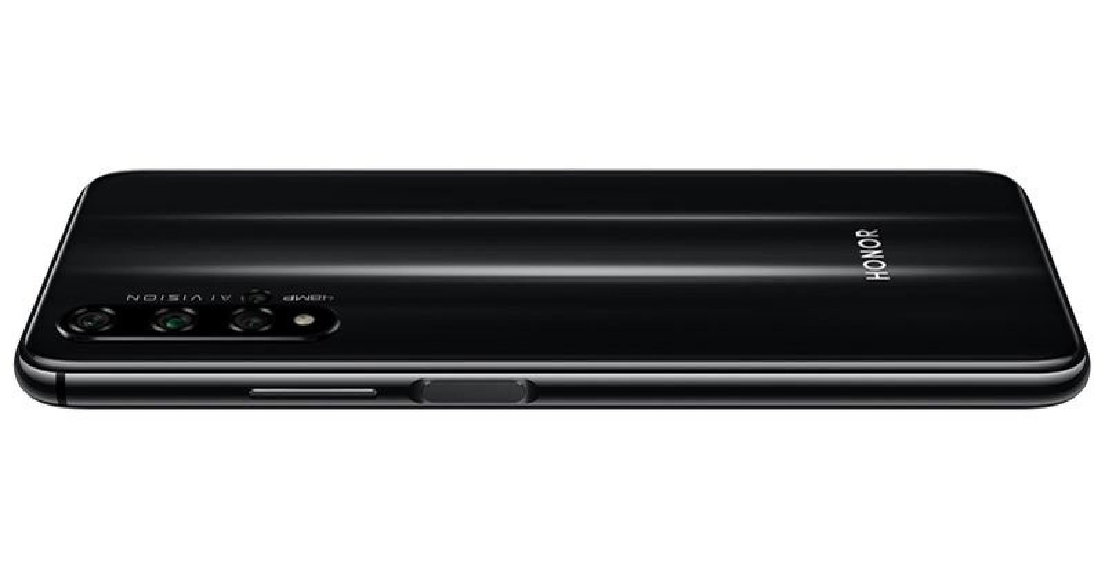 Honor introduceert volledige line-up van smartphones (maar wacht ...