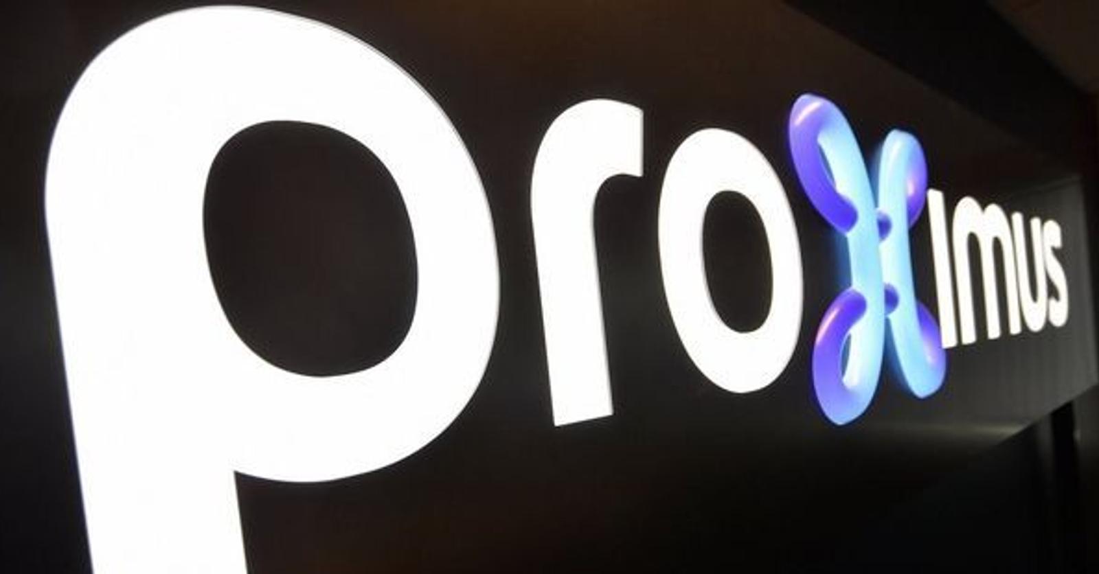 Ruim 1.855 voltijds equivalenten kiezen voor vertrekplan Proximus ...