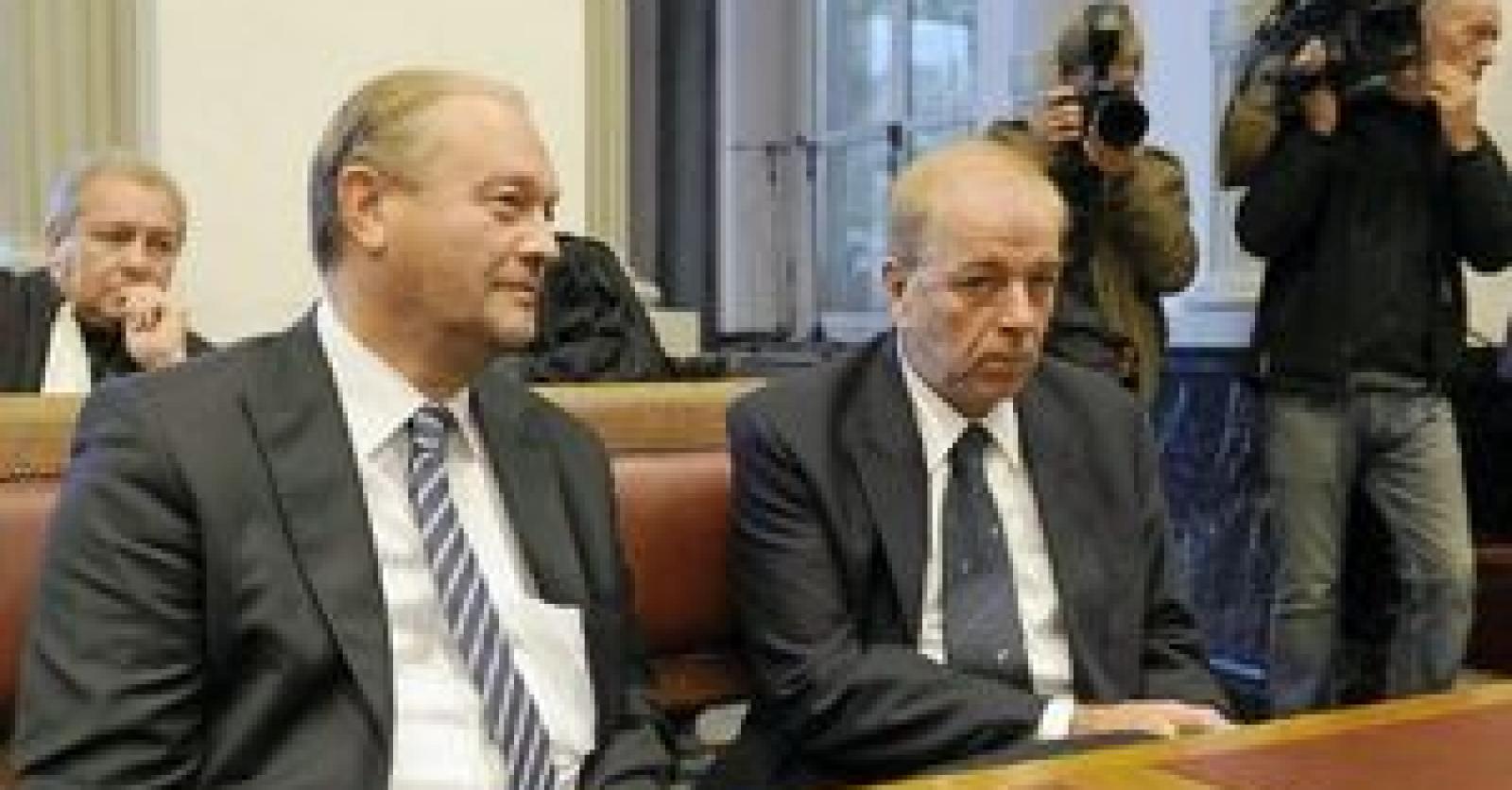 Fictiereeks over Lernout & Hauspie in de maak - Trends.be