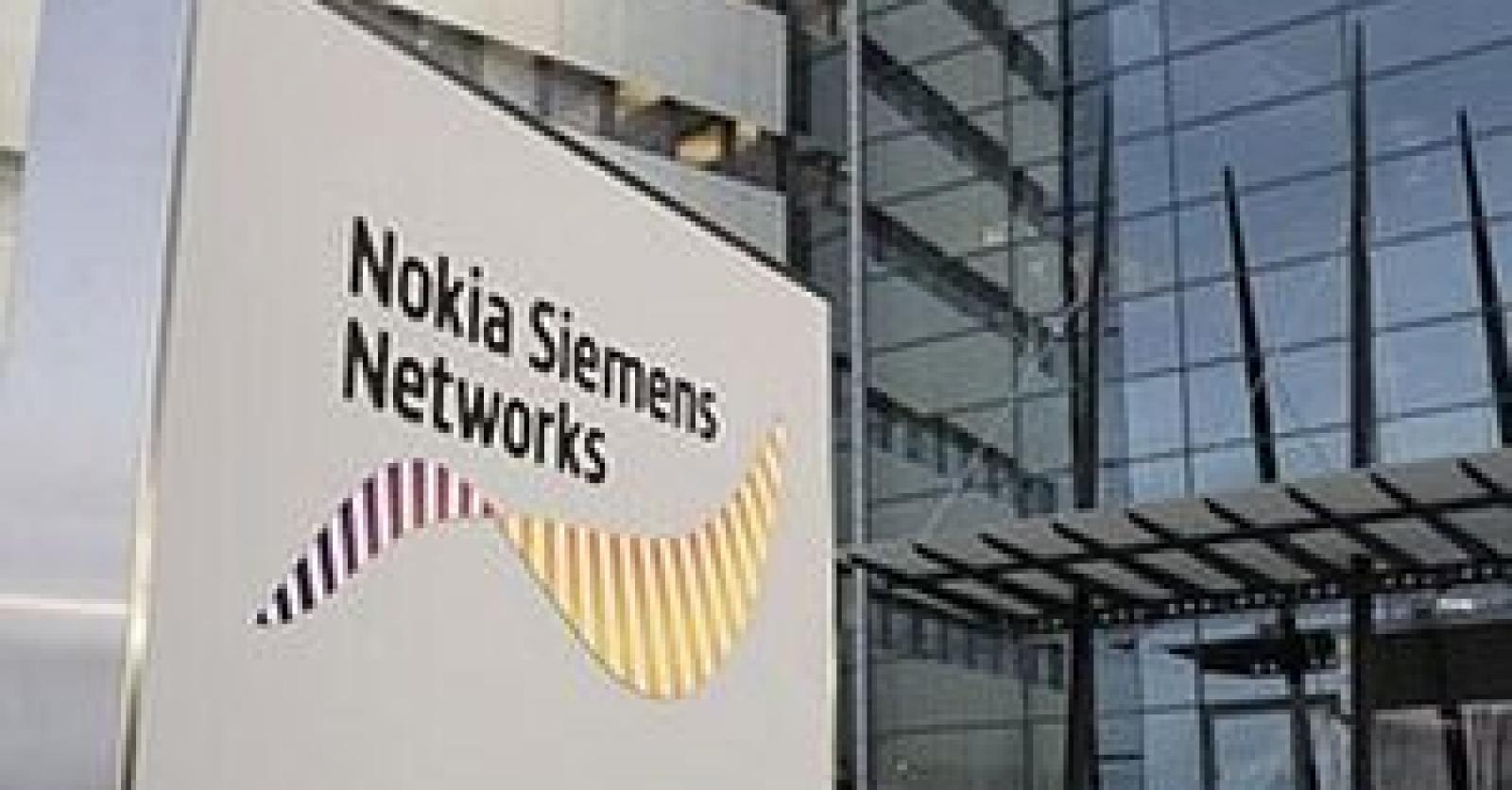 Nokia Siemens Networks wil dynamische netwerken - Trends.be