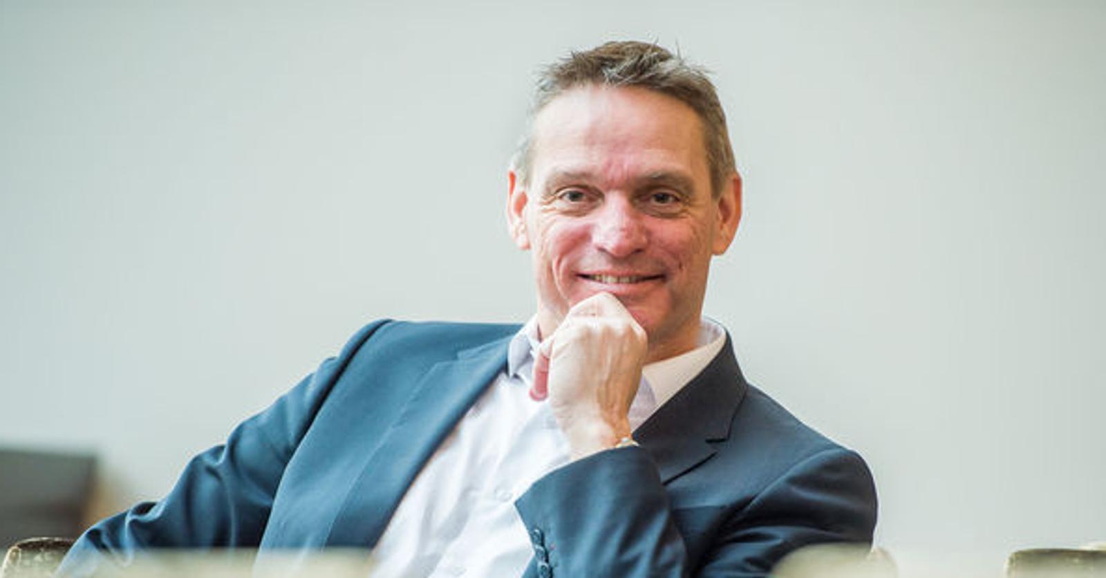 Marc De Groote nieuwe voorzitter van Agoria - Trends.be
