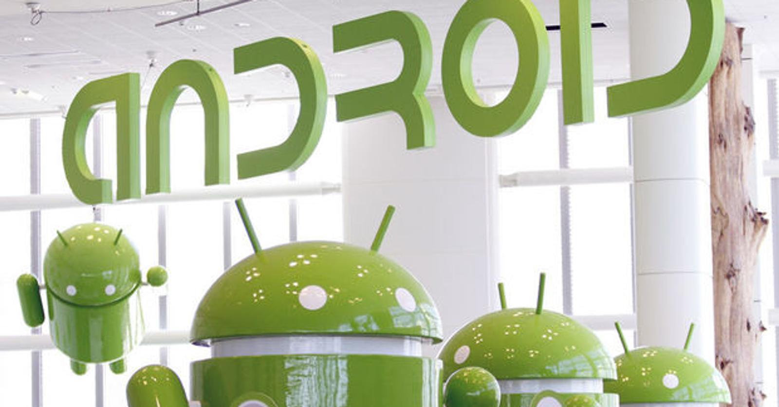 Android krijgt virtual reality-versie - Trends.be