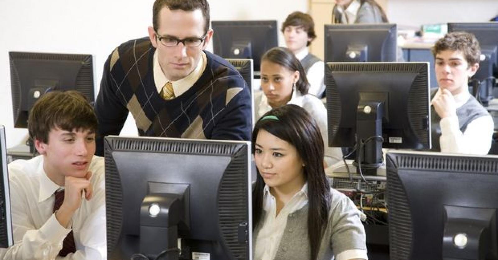 Agoria: recordaantal inschrijvingen voor technologiestudies - Trends.be