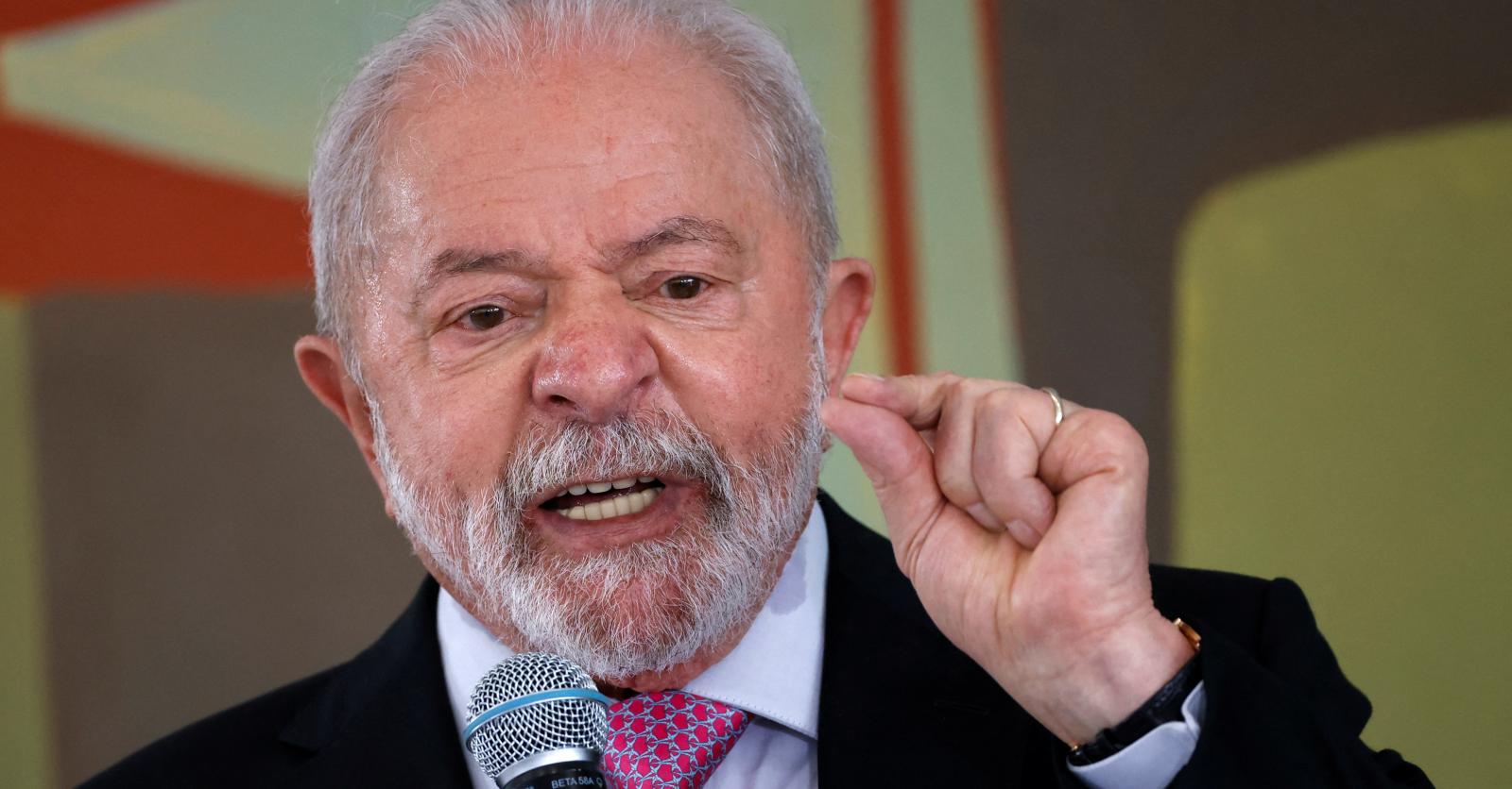 Braziliaanse president Lula ontslaat legerchef