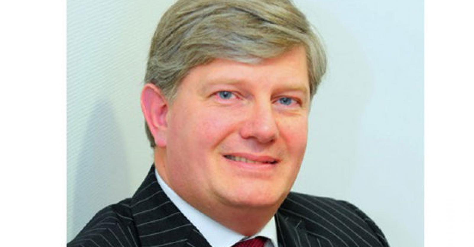 Guillaume Botermans: "Ceci n'est en rien une révolution de palais ...