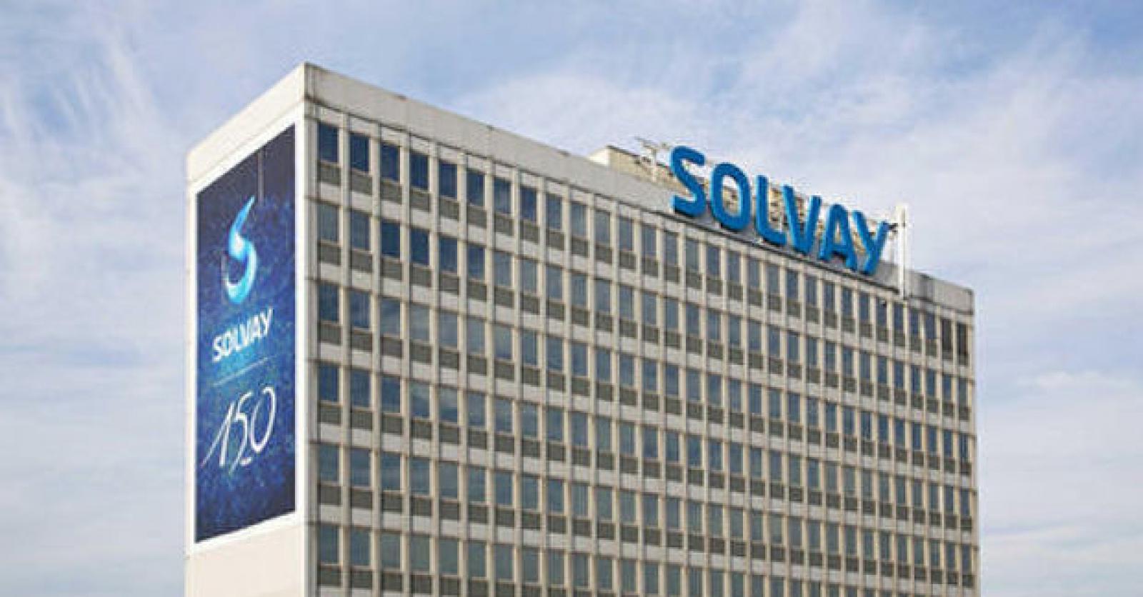 Solvay finalise l'acquisition de Ryton PPS pour 220 millions de dollars ...