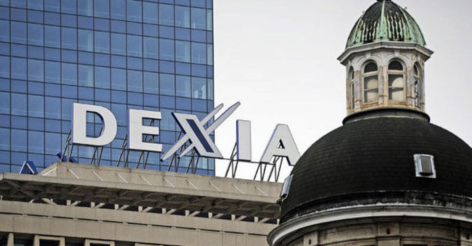 Les déboires de Dexia ont coûté 6,6 milliards d'euros à la France ...